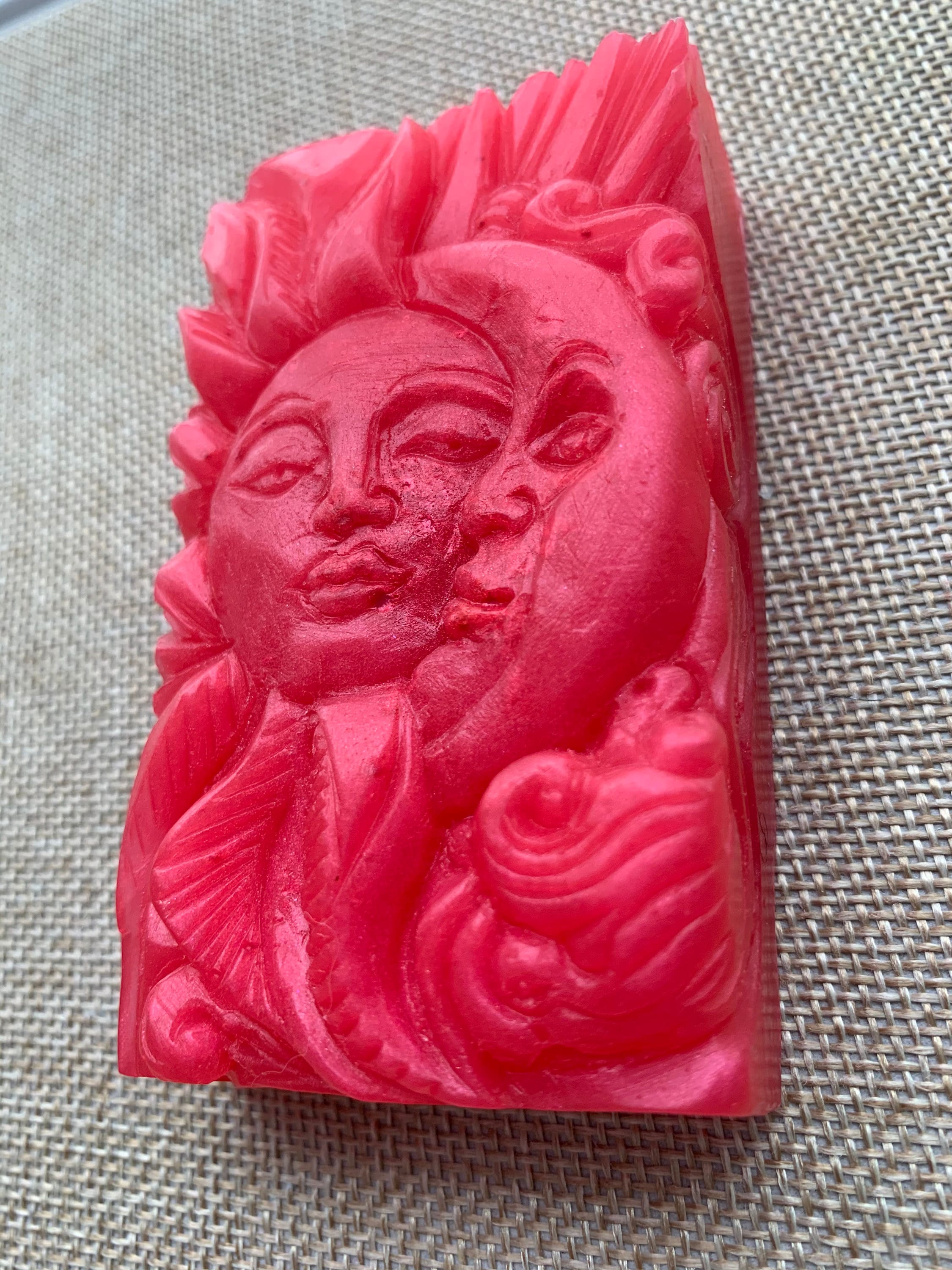 Sun & Moon Bar Soap - Etsy