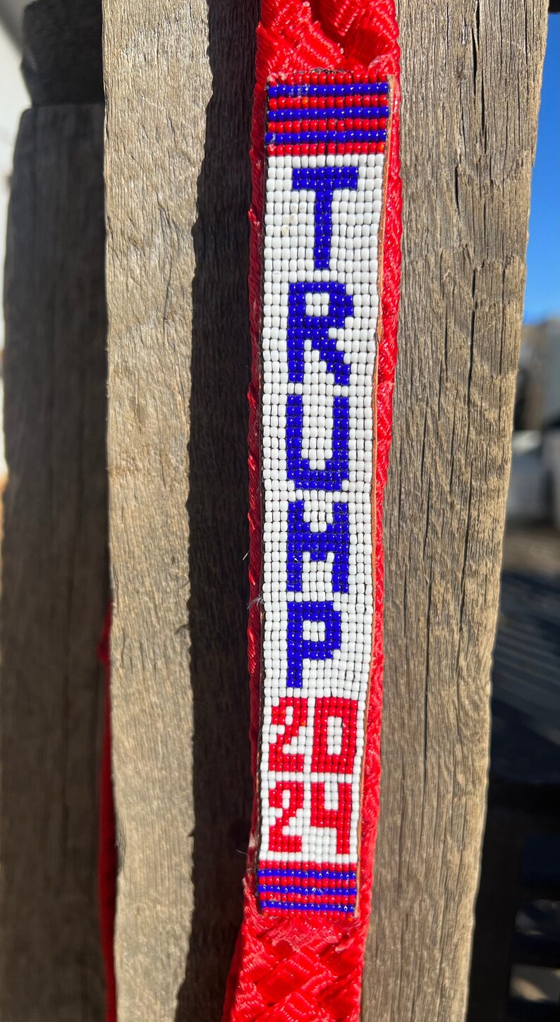 Trump 2024 Horse Headstall - Etsy