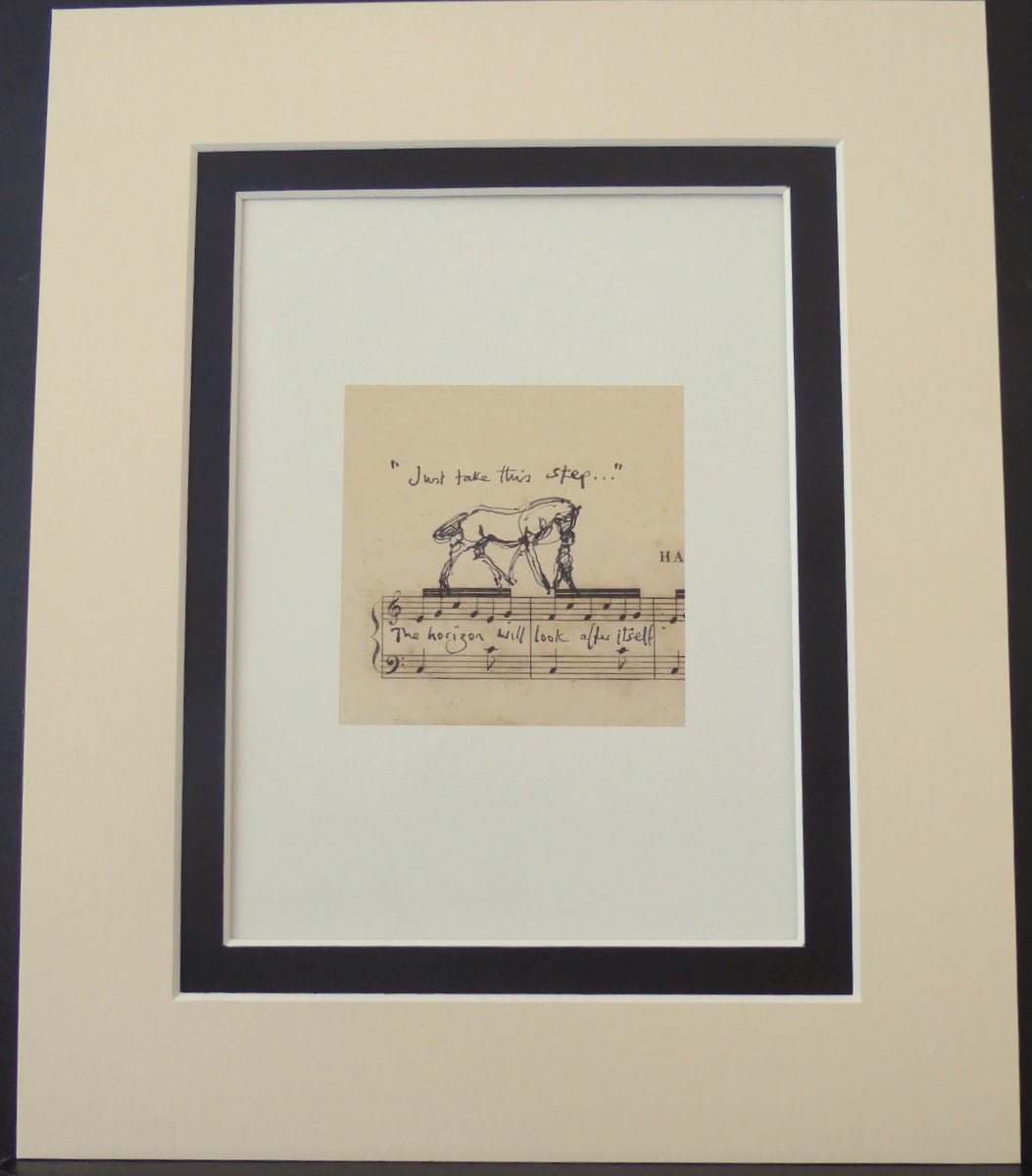 Just Take This Step Charlie Mackesy the Boy the Mole the Fox and the ...