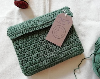 Crochet Tablet Case - Etsy