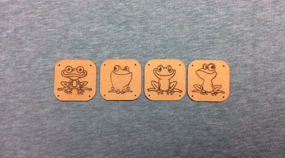 Sewing Label/ Fold Label/ Snappap/ Sew-on Label/ Frog / Snappap Label ...