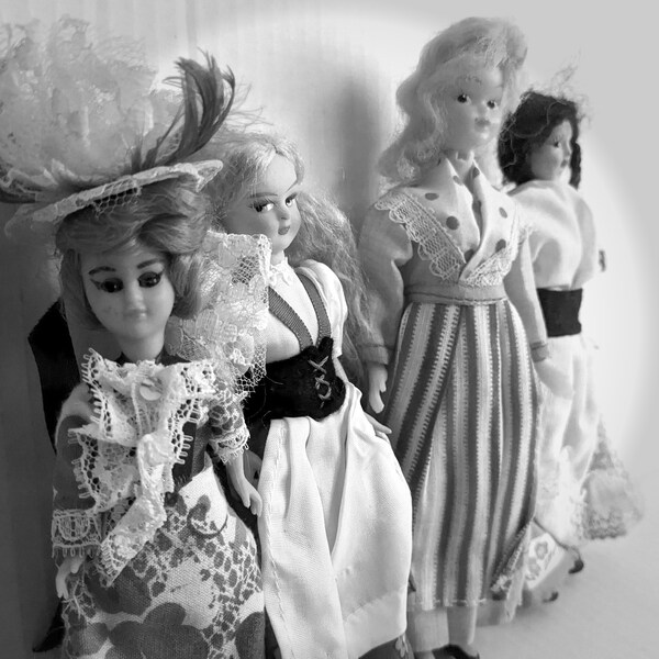Haunted Dolls - Etsy