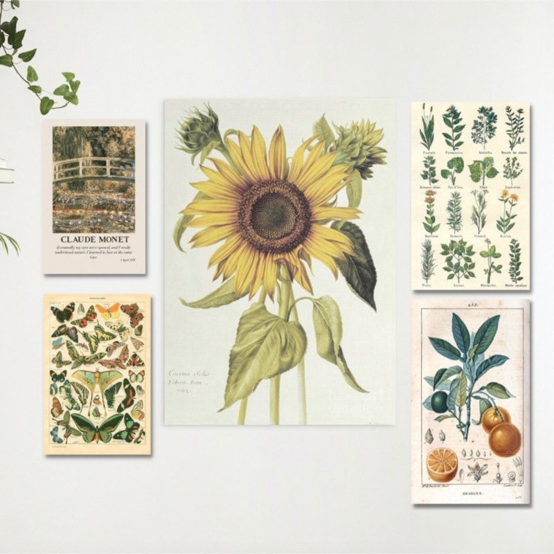 Cottagecore Poster - Etsy