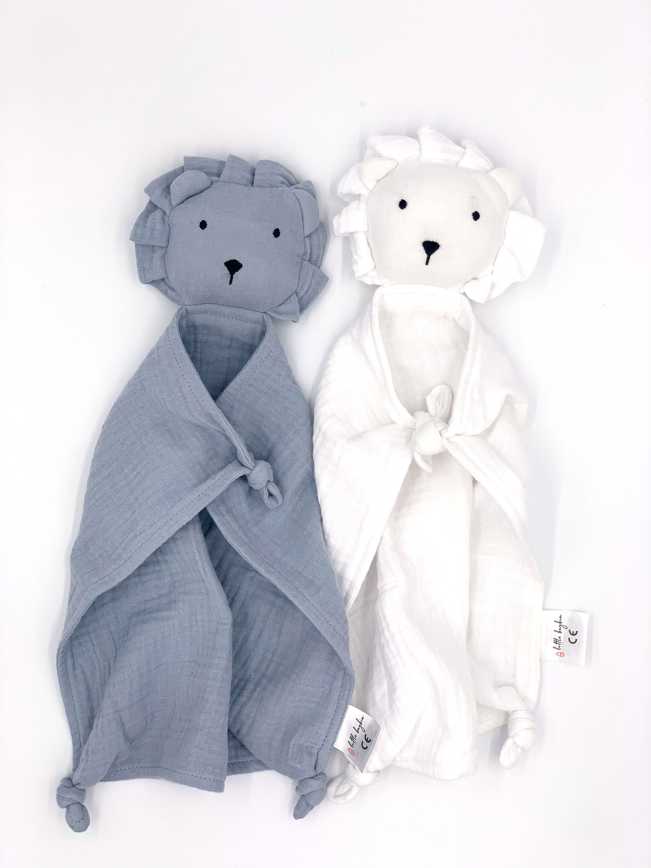 Personalised Baby Comforter Personalised Muslin Comforter | Etsy