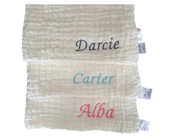 Magical Baby Muslin Square - Etsy UK