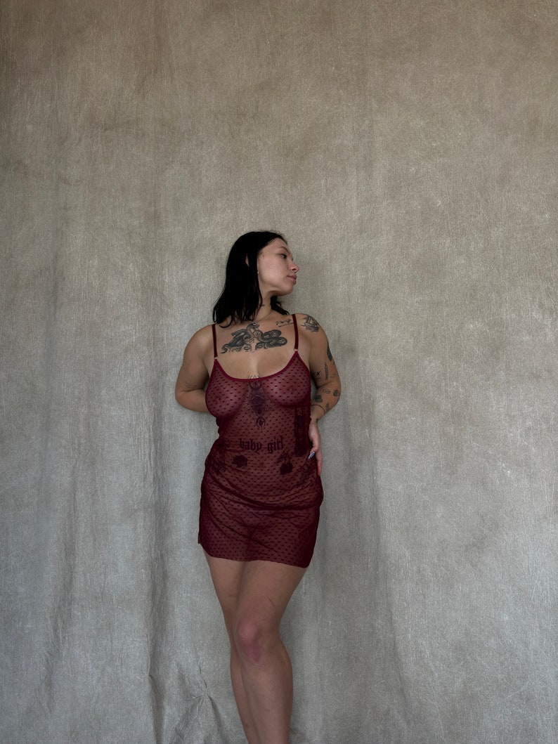 Sheer Lingerie Ultra Sheer Lingerie Sheer Extreme Lingerie Sheer