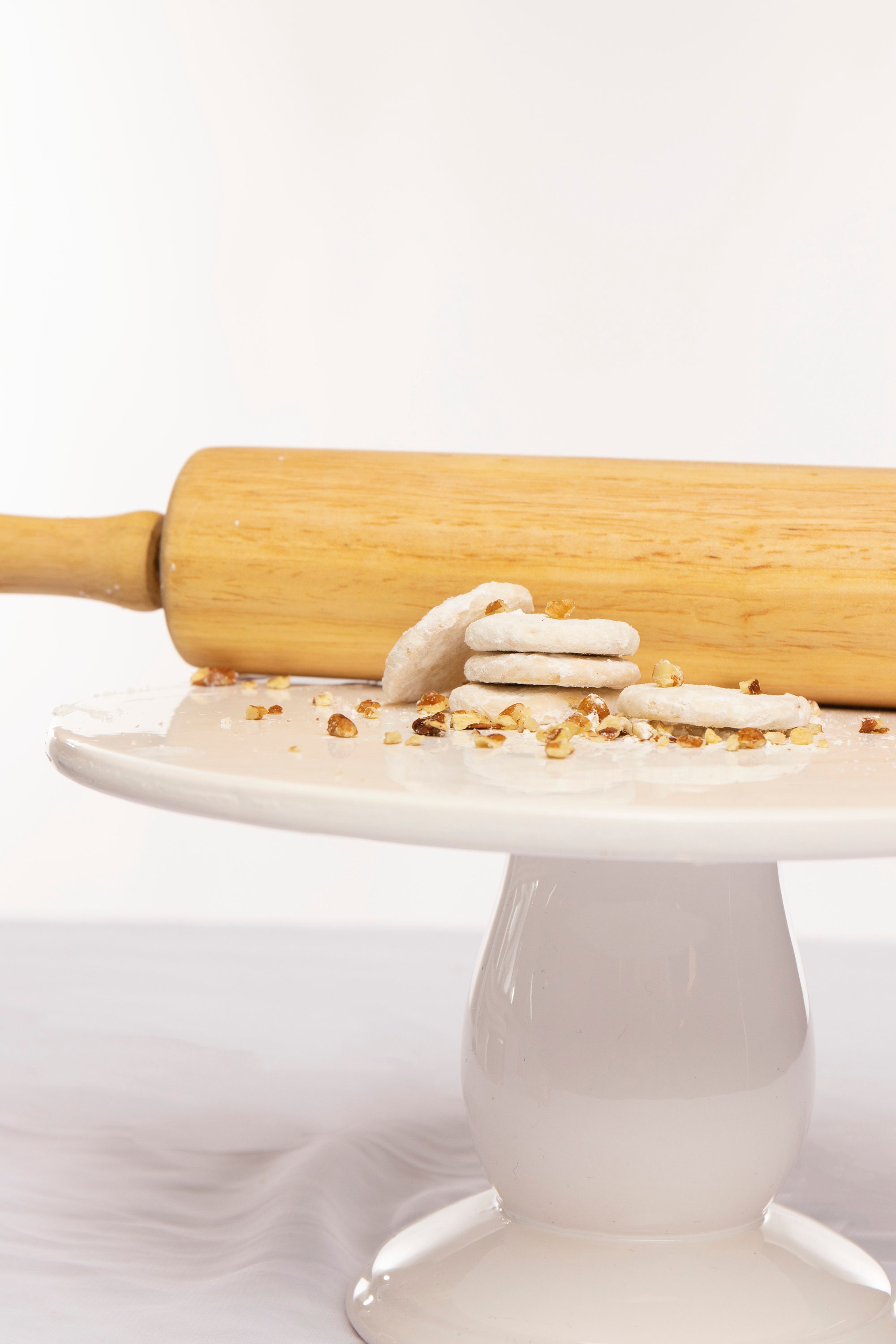 Mexican Wedding Cookies Mexican Wedding Cakes Provolone Snowball ...