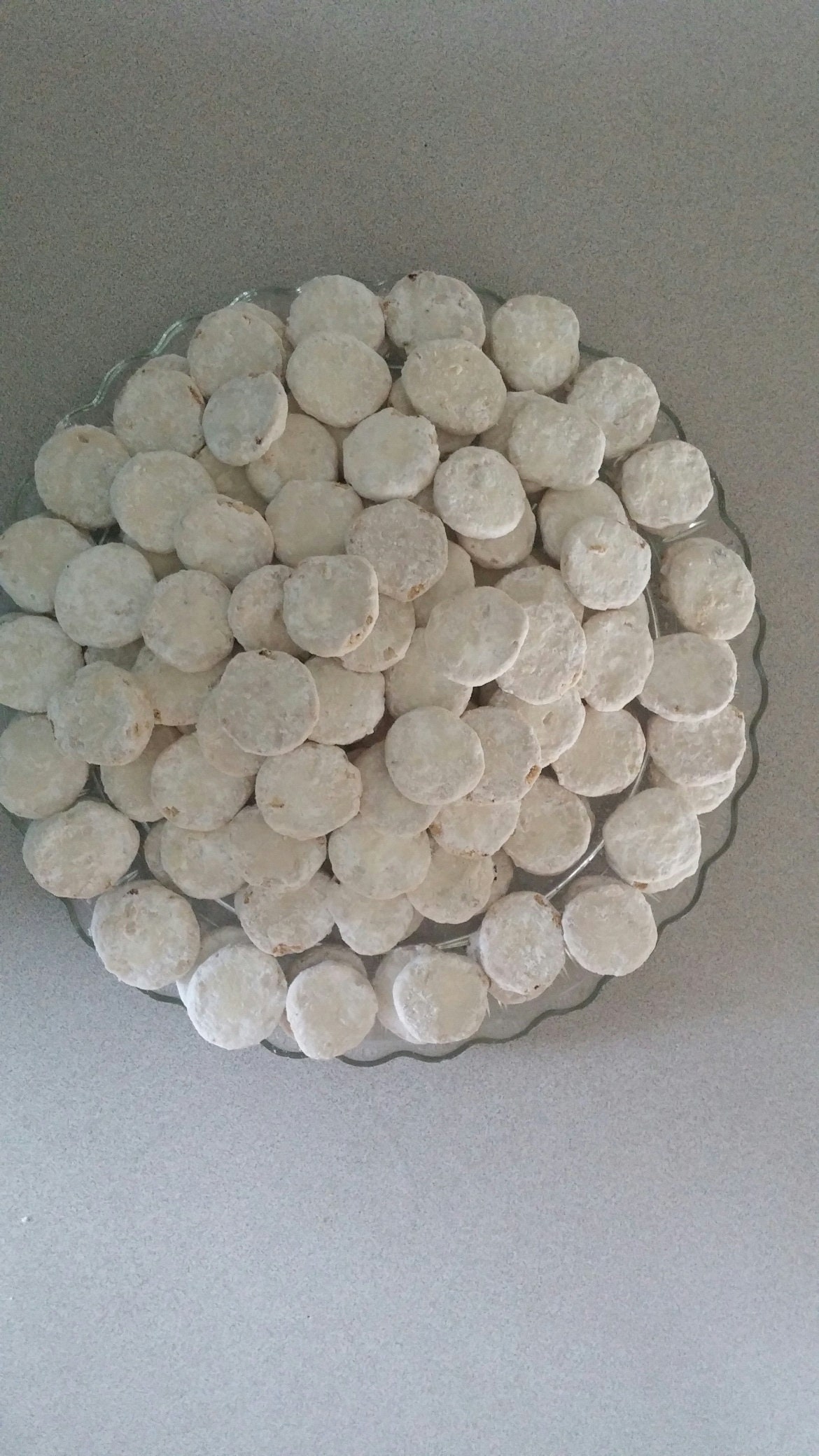 Mexican Wedding Cookies Mexican Wedding Cakes Provolone - Etsy