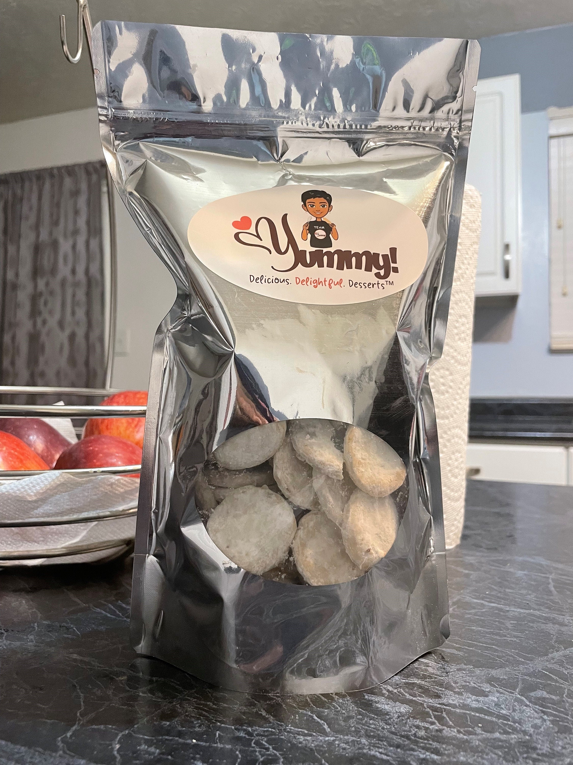 Mexican Wedding Cookies Mexican Wedding Cakes Provolone - Etsy