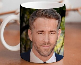 Ryan Reynolds Cup - Etsy