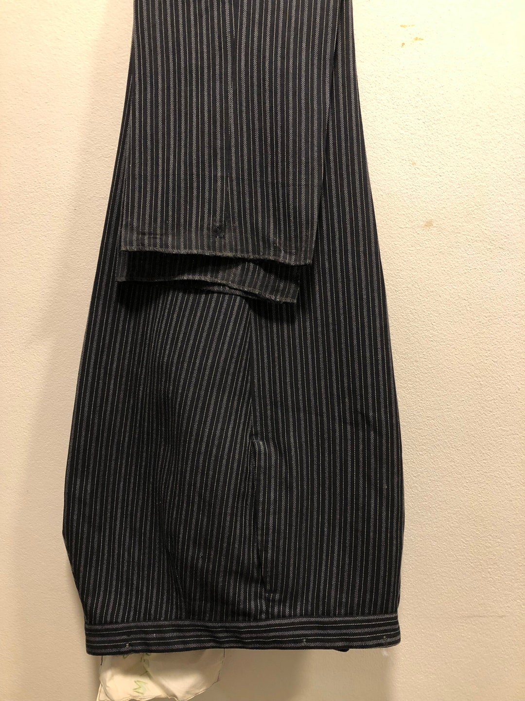 1930s/1940s Mens Morning Trousers - Etsy