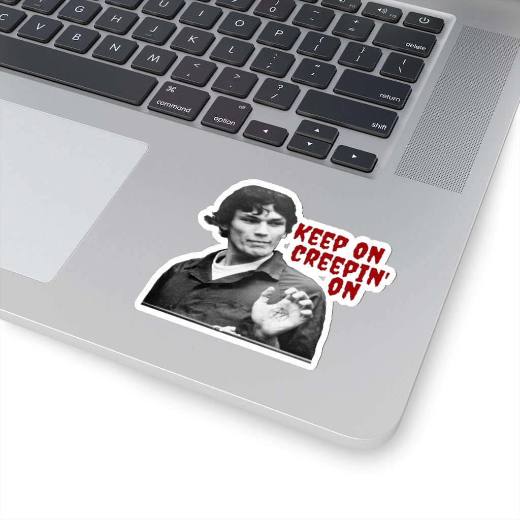 Richard Ramirez night Stalker creepin' On - Etsy