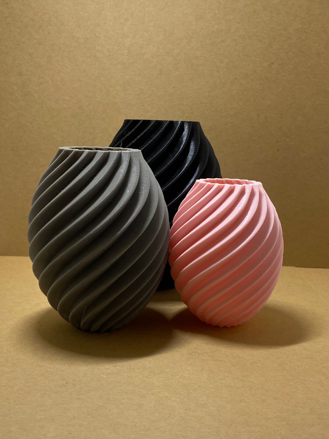 Chelsea Vase Tall Vase Swirl Dried Flowers Bestseller - Etsy