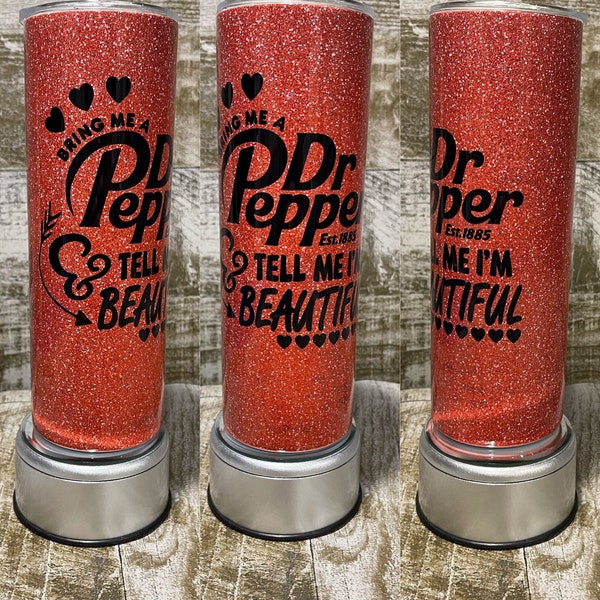 Bring Me a Dr Pepper - Etsy