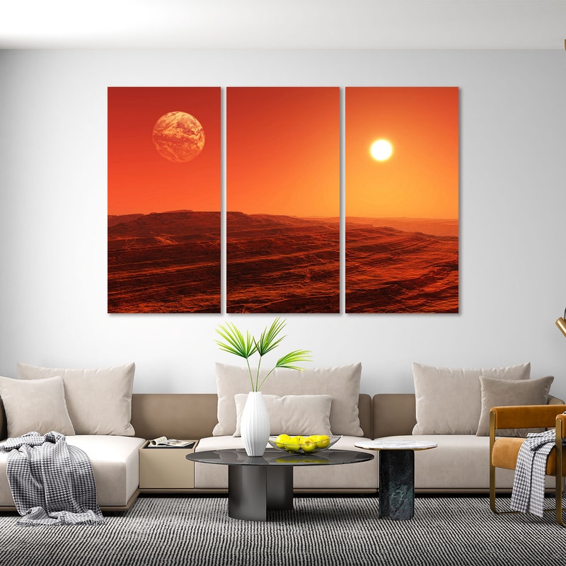 Mars Photography - Etsy