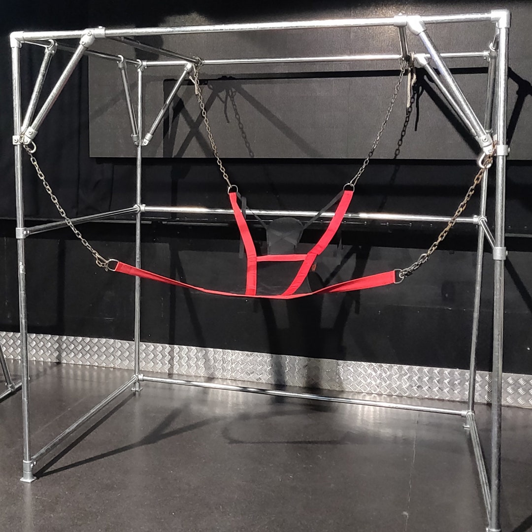 BDSM Restraints Swing & Shibari Suspended Frame - Etsy