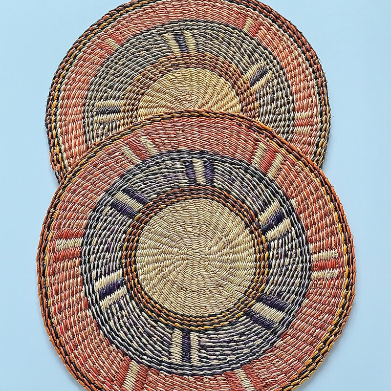 Handwoven Placemat - Etsy