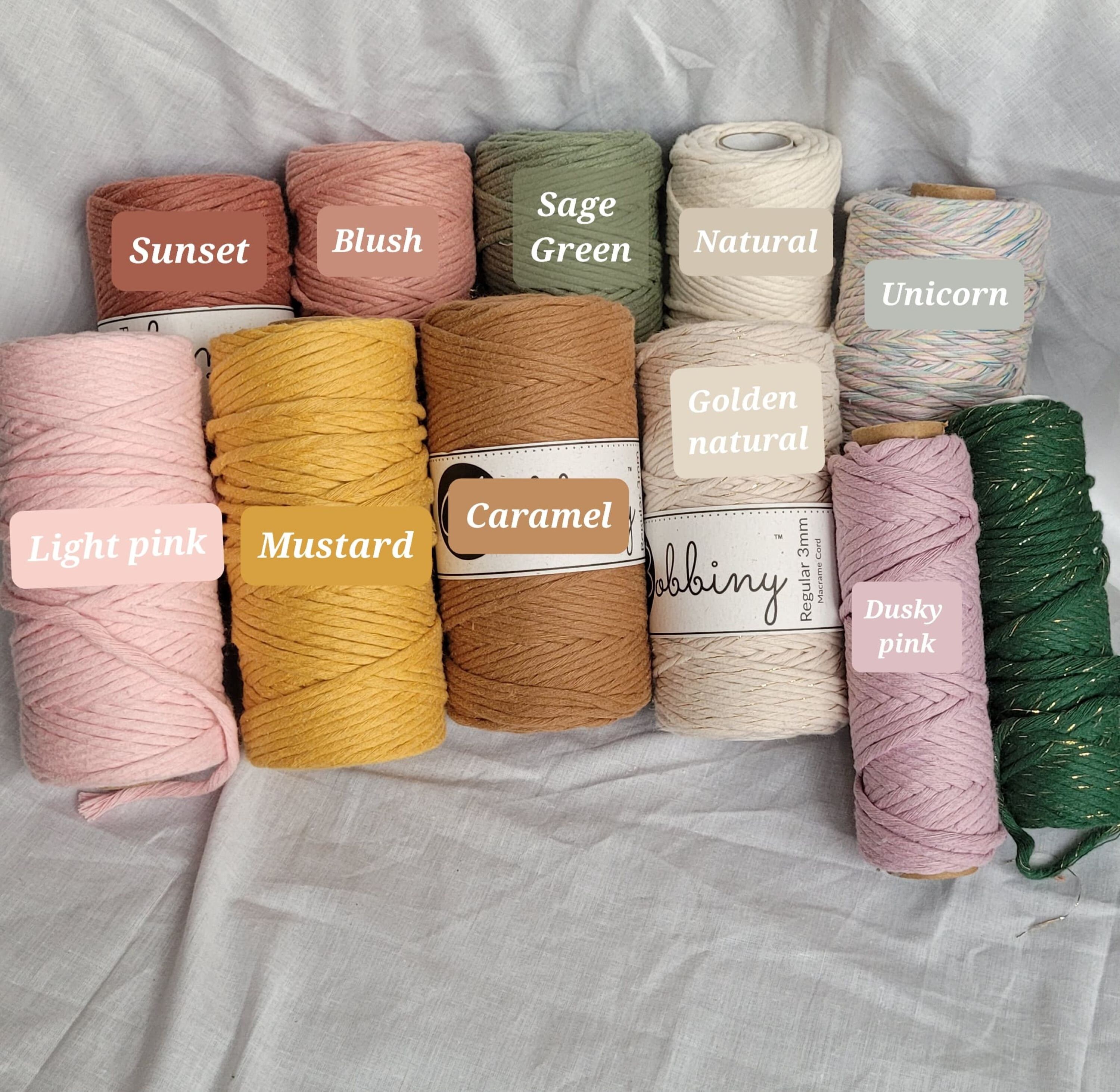 Macrame Keyring Flower Keyring Customisable Keyrings Spring - Etsy UK