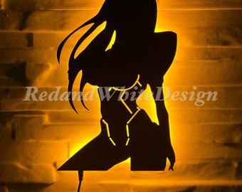 Zero Two Neon Sign | Etsy