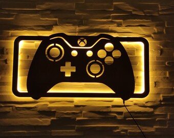 Playstation Sign Neon | Etsy
