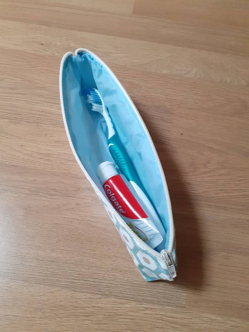 Waterproof Toothbrush Travel Case/pouch. Toothbrush Holder. Toothbrush ...