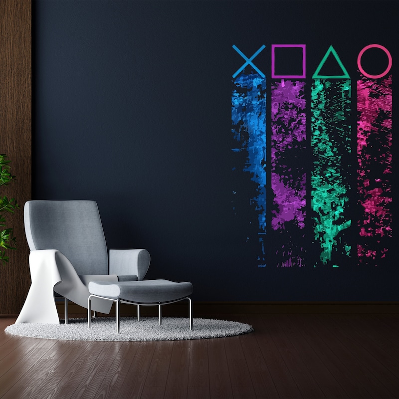 Video Game Decals - Etsy