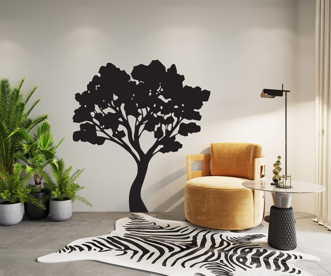 Nature Wall Decal Adventure Wall Sticker Travel Wall Decor SS 708 - Etsy