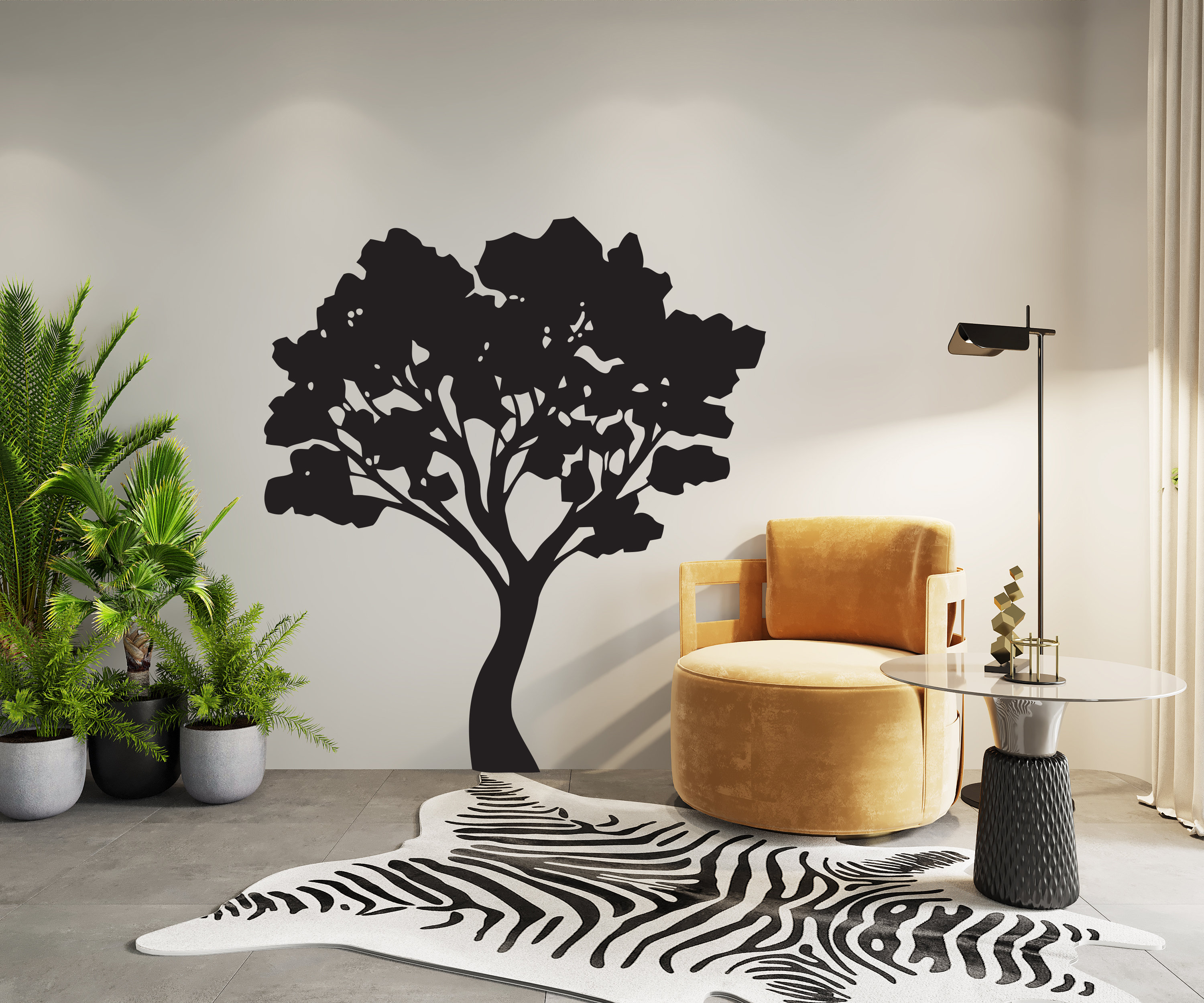 Nature Wall Decal Adventure Wall Sticker Travel Wall Decor SS 708 - Etsy