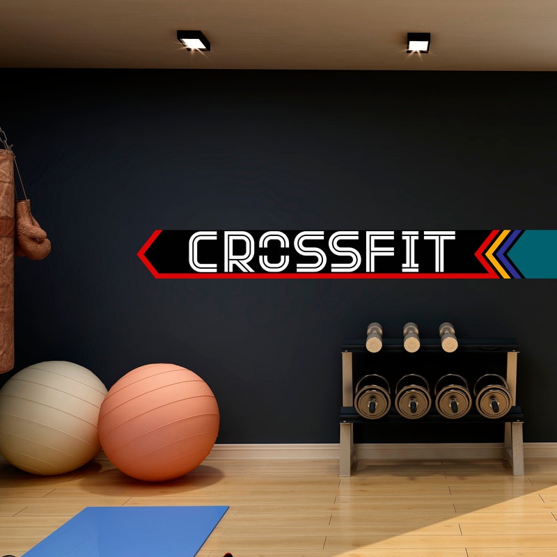 Crossfit Decor - Etsy