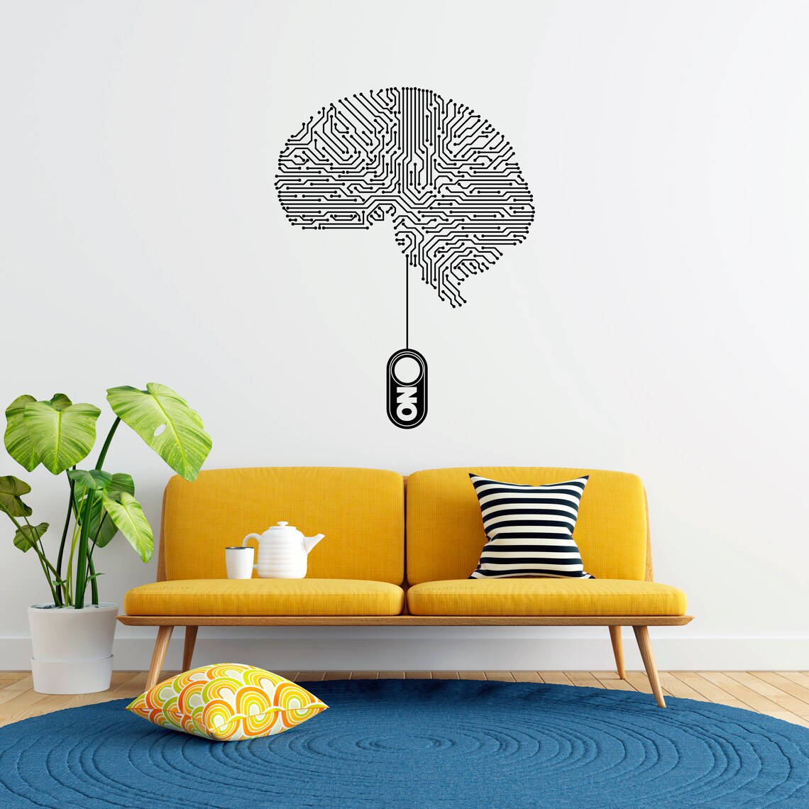 Office Vinyl Wall Decal Office Wall Decal Office Wall Art - Etsy