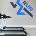 Running Man Wall Decal RUN Wall Sticker Running in the Gym - Etsy