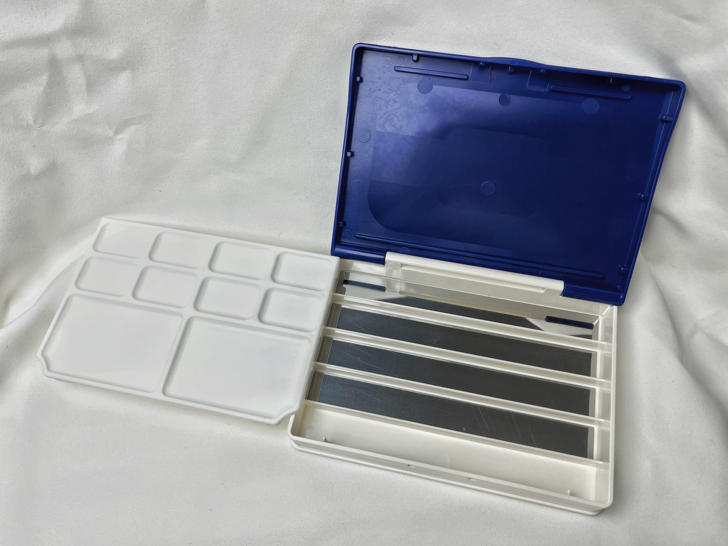 Travel Paint Box - Etsy