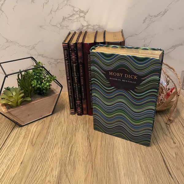 Moby Dick - Etsy