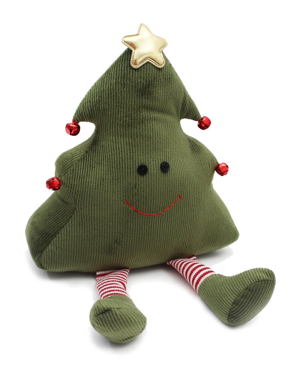 Tallulah Tree Christmas Novelty Door Stop 1.65kg - Perfect Christmas ...
