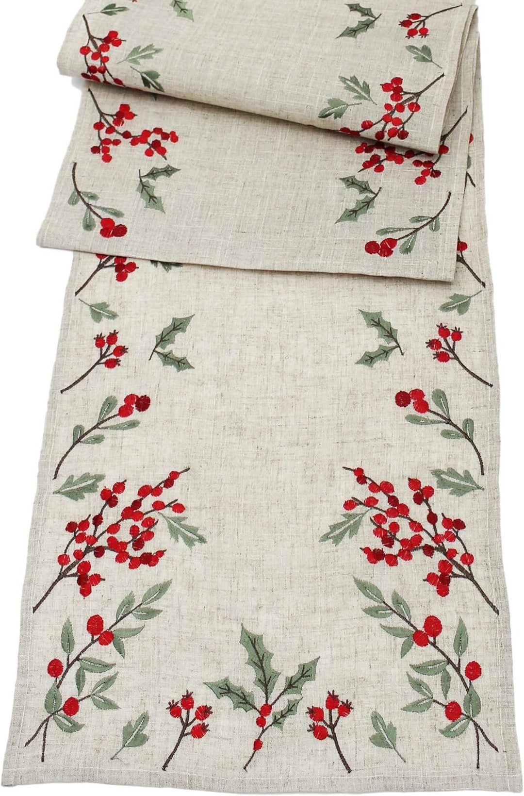 Peggy Wilkins Bobbin Robins Table Runner Napkins Perfect - Etsy UK