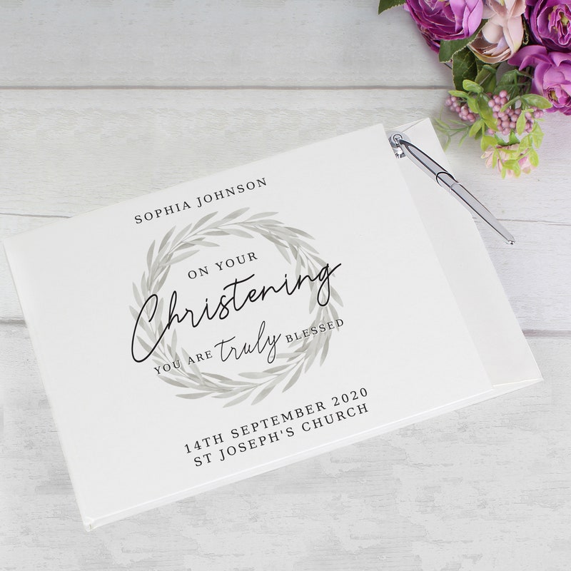 Christening Gifts - 60+ Gift Ideas for 2025
