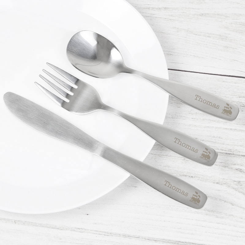 Personalized Cutlery Set - Etsy