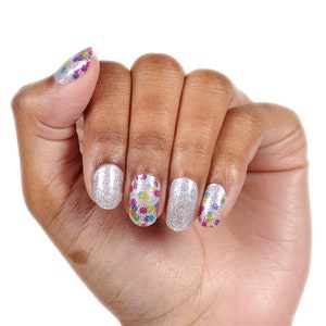 FRONTLINE HEROS - Color Street Nail Polish Strips - Etsy