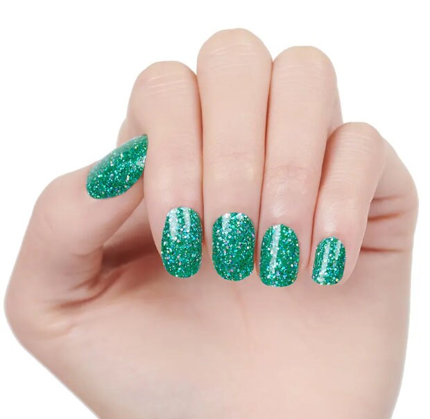 Wonder-mint Color Street Retired Original Release Set - Etsy