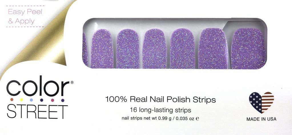 Glamsterdam- Color Street Nail Strips - Retired - Etsy