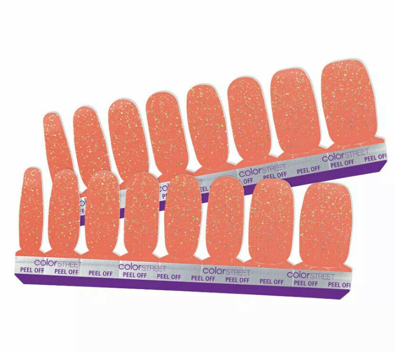 DAY by DAY by Color Street Retired Nail Strips - Etsy