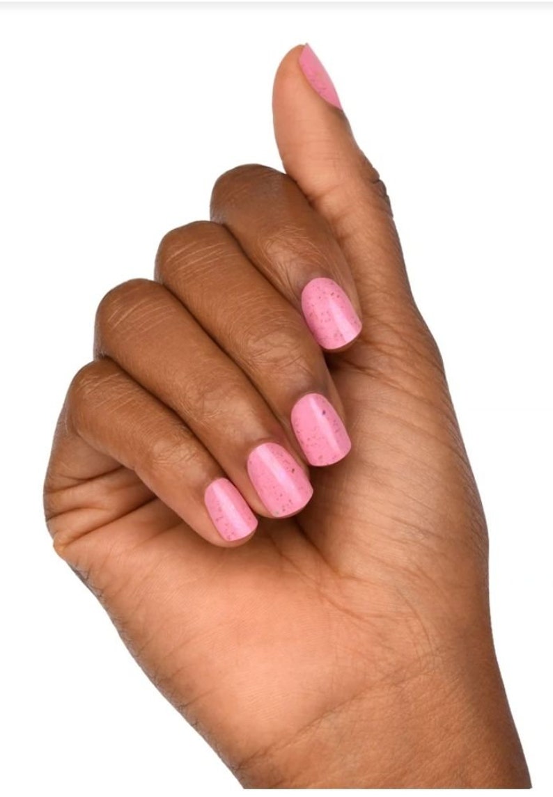 POWER OF PINK Color Street Oct 2022 Awareness Shade - Etsy