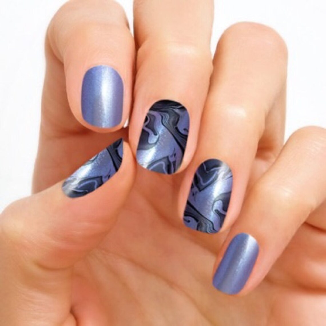 Northern Wonder by Color Street- Retired - Duochrome - Etsy