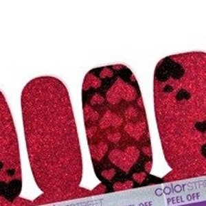 Heart of the Matter by Color Street - Valentine 2021 Collection- Real ...