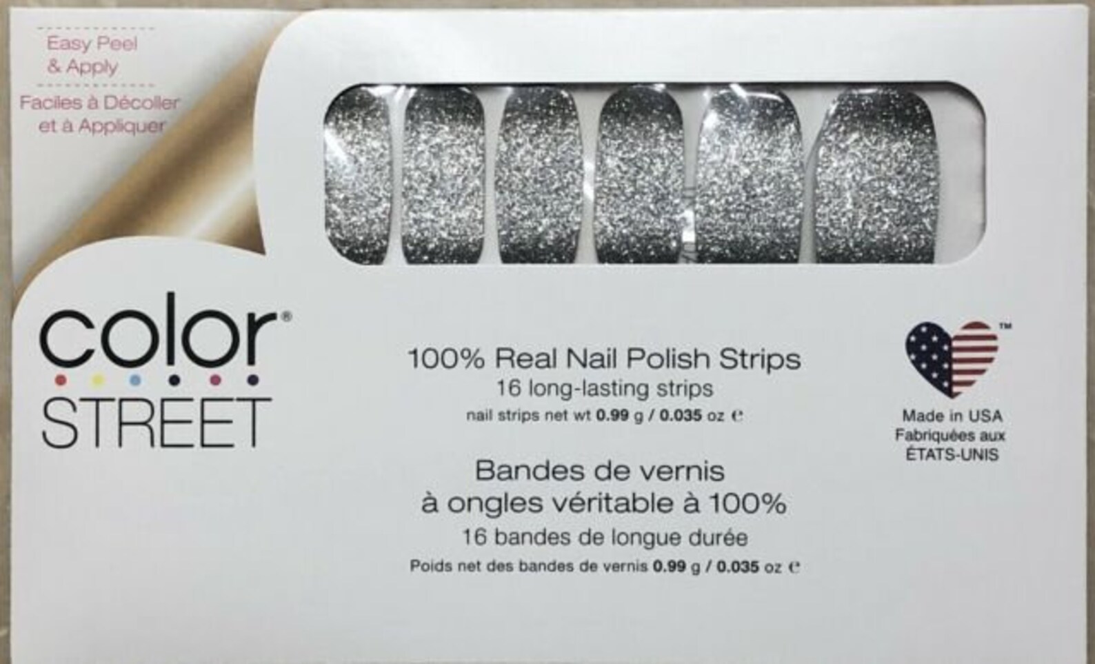 Underground Magic Color Street Nail Strips Retired | Etsy