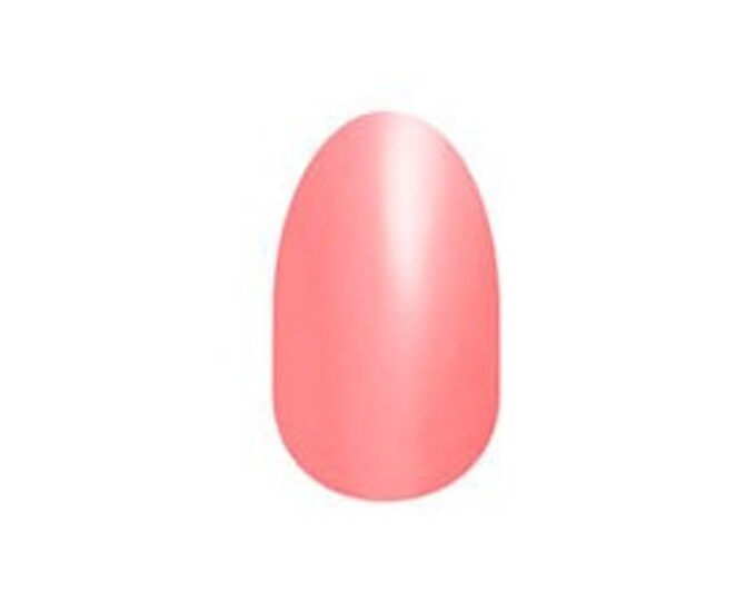 CARIBBEAN CORAL color Street Nail Polish Strips - Etsy