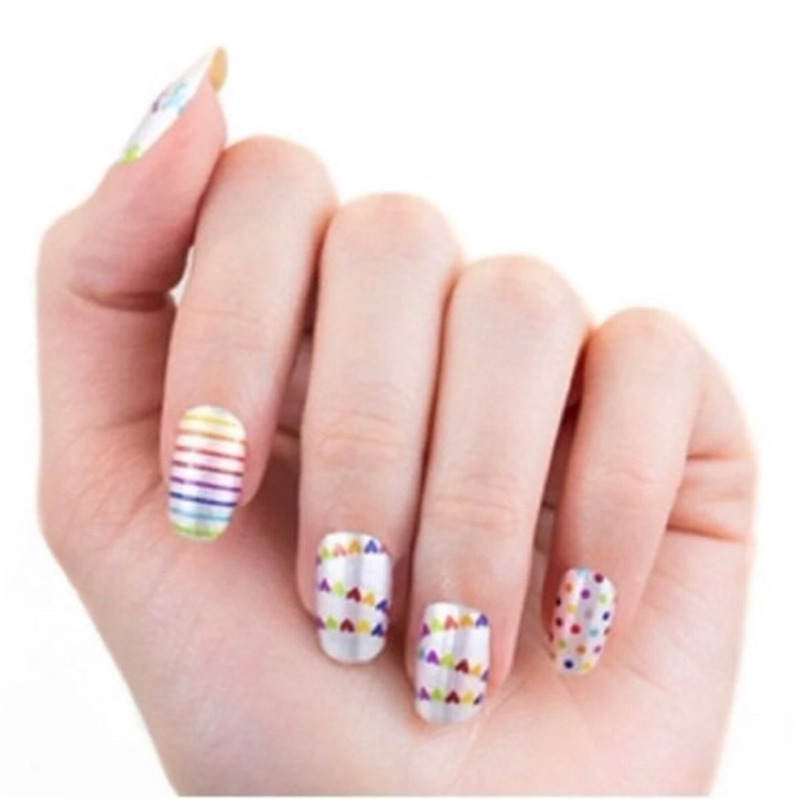 Unstoppable Color Street Retired Color Street Nail Strips | Etsy