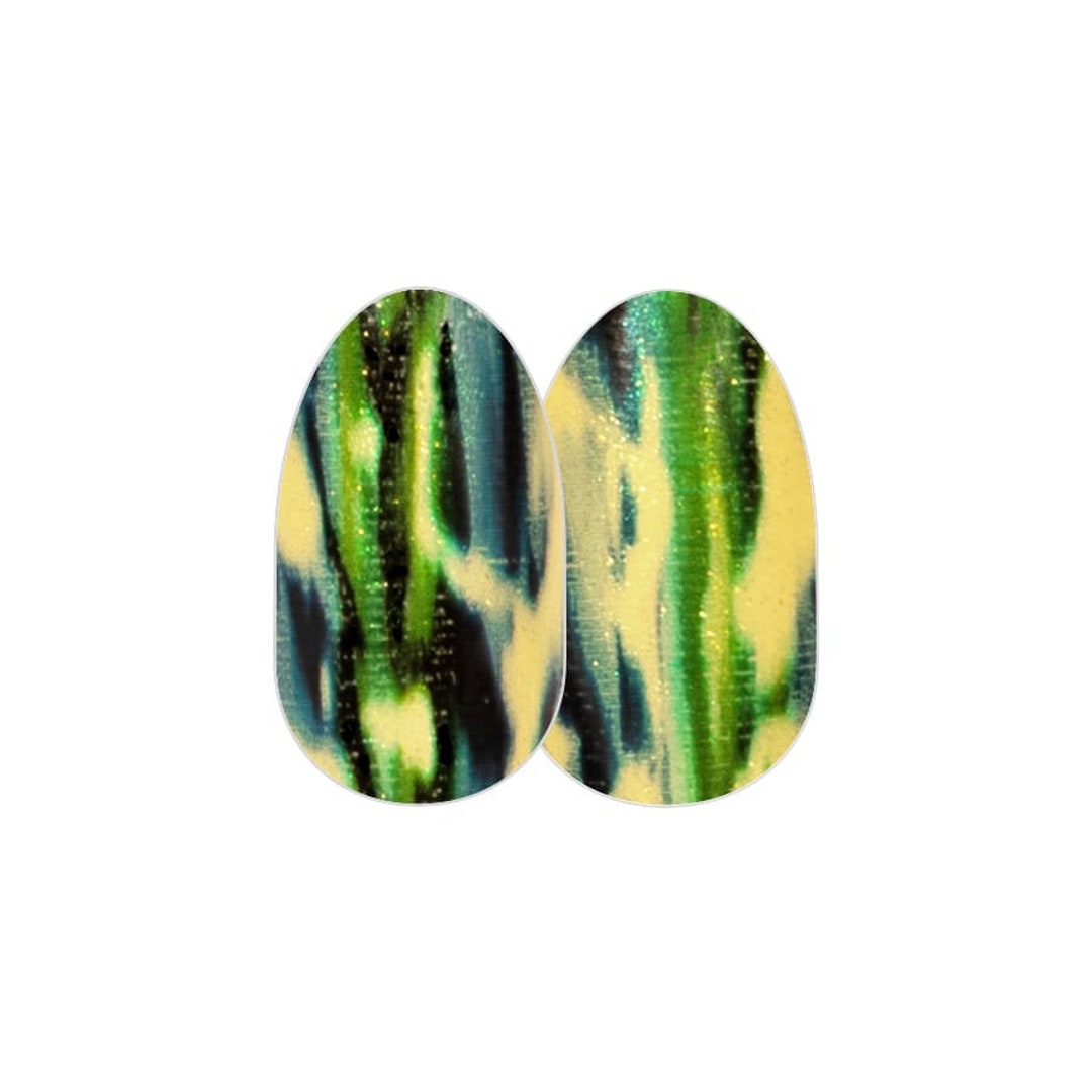 VIVID VENOM~ NEON - Color Street - Retired - Etsy