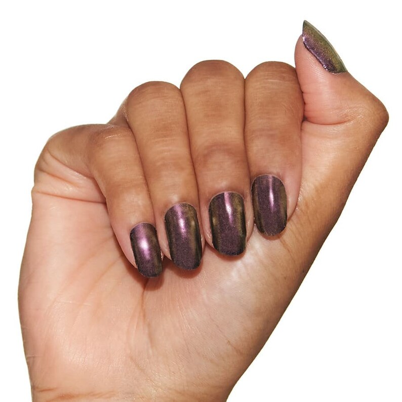 Dark Matter - Color Street Nail Strips - Limited Series - Etsy