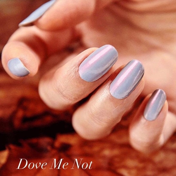 DOVE ME Not-color Street Nail Strips Retired - Etsy